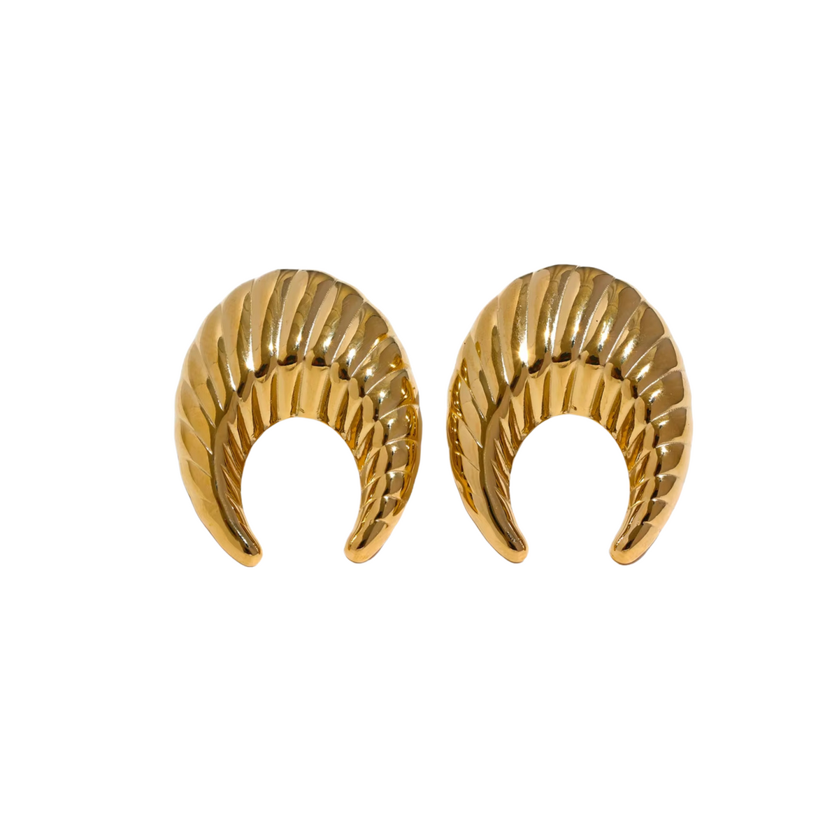 Luna Earrings – DIARI STUDIOS